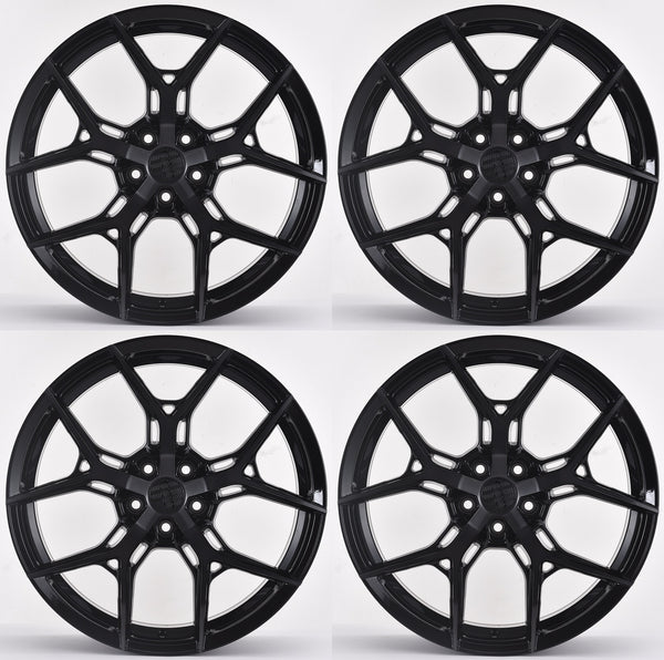 20" W1500 Wheels Rims for HONDA ACURA LEXUS TOYOTA NISSAN INFINITI TES ...