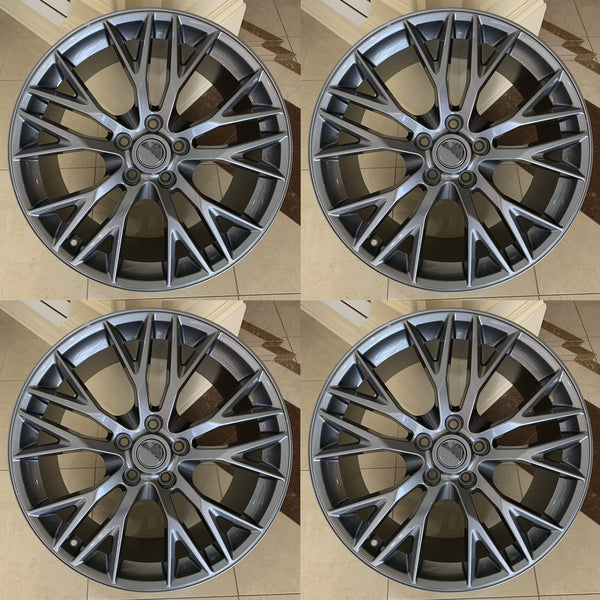 19" / 20" C591-GM Wheels Rims for CHEVY CORVETTE STINGRAY Z06 STYLE CH ...